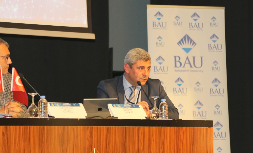 SMART CITY VISION OF ISTANBUL WAS EXPLAINED IN THE 13TH ISTANBUL ...